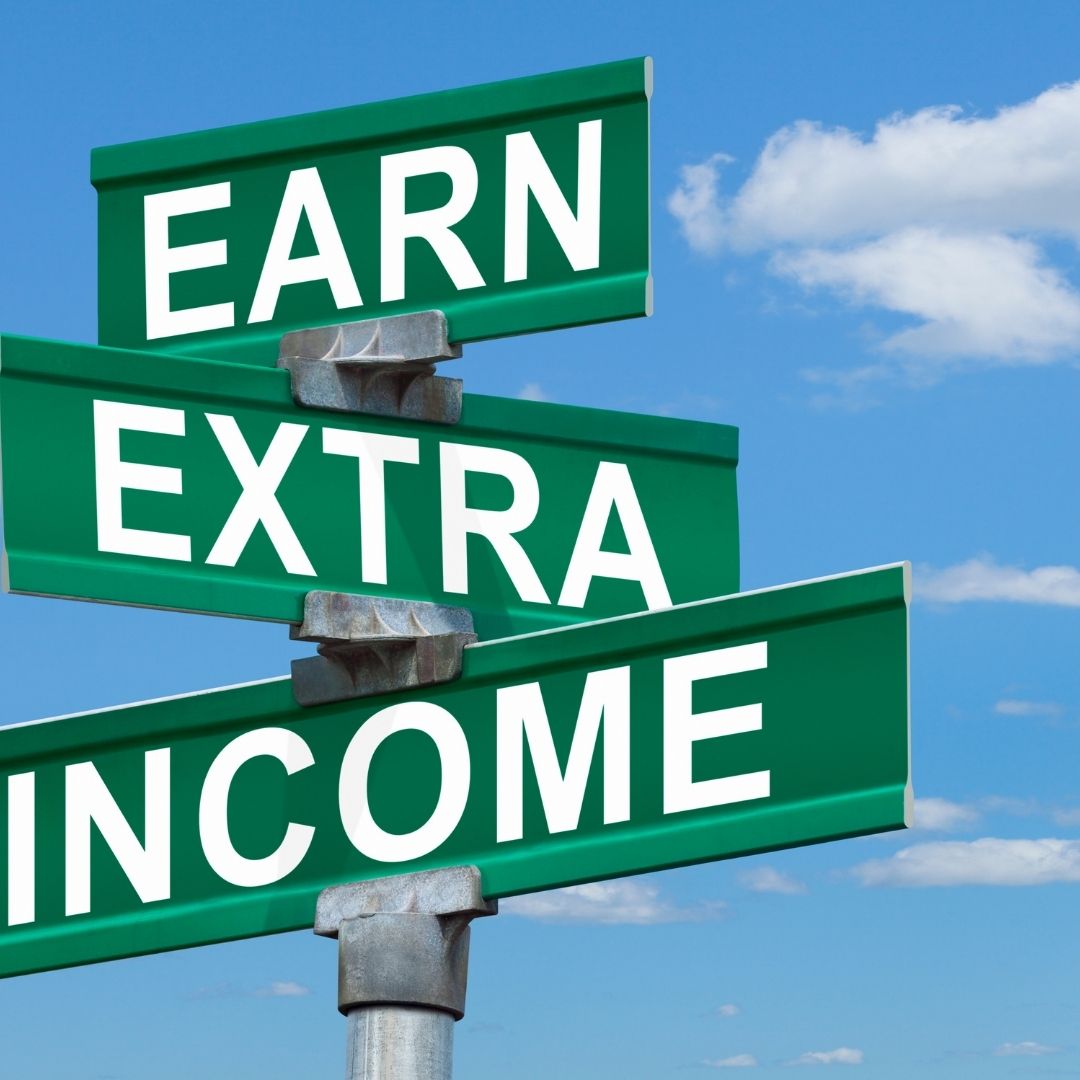 How to Earn Extra Income at Home: Great Ideas You Can Start Today ...